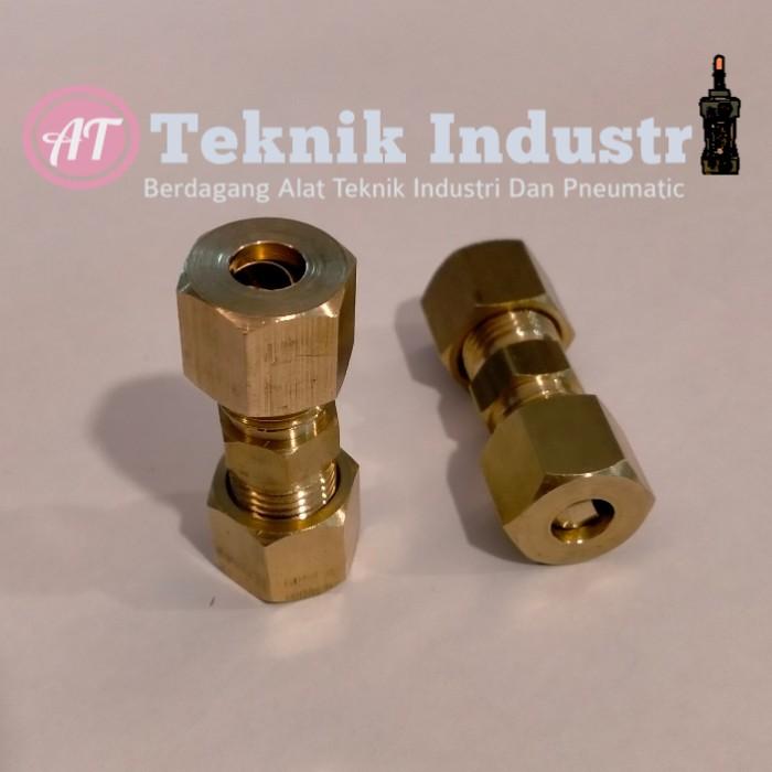 Jual Union Conector Tube 8mm x Tube 8mm Kuningan - Jakarta Barat ...