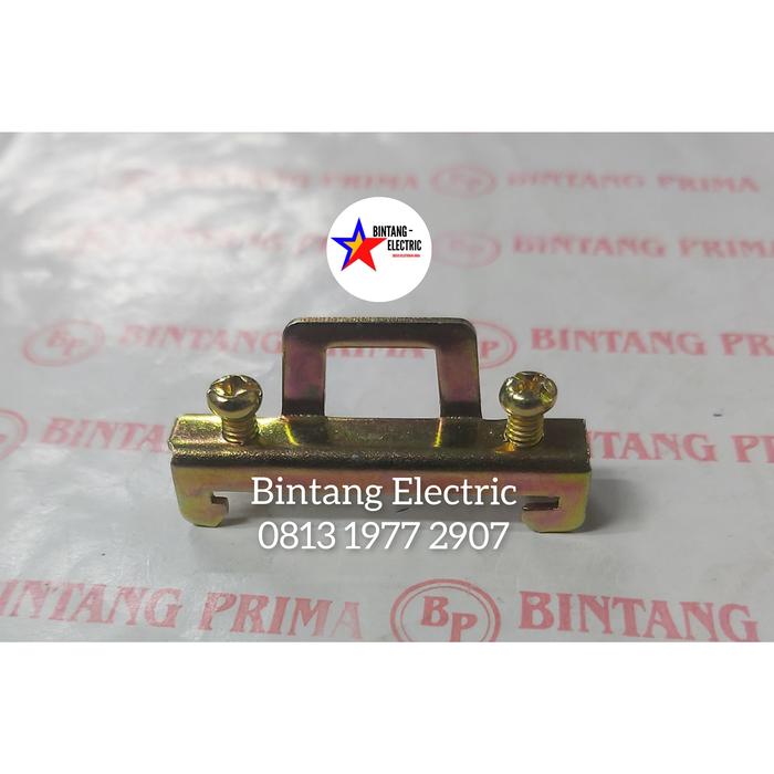 Jual Stopper / Stopping / Penahan MCB pada Rel MCB merk Fort - Jakarta ...