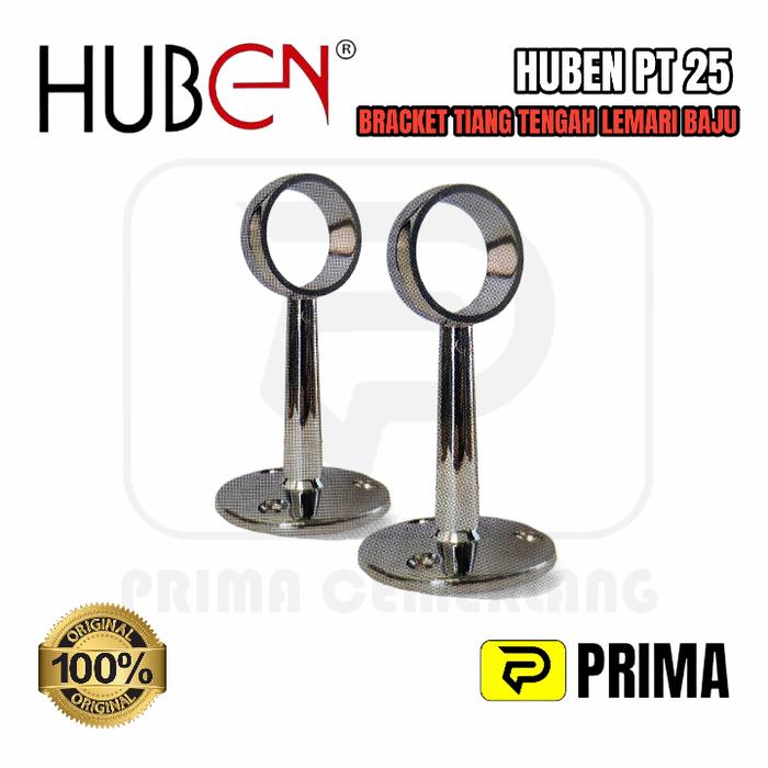 Jual HUBEN Bracket Tiang Tengah PT 25 1 inch - Jakarta Pusat ...