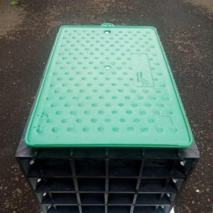 Jual PAZ HANDHOLE PIT FO PORTABLE UK. 60X40X40 MERK PAZ - Jakarta Pusat ...
