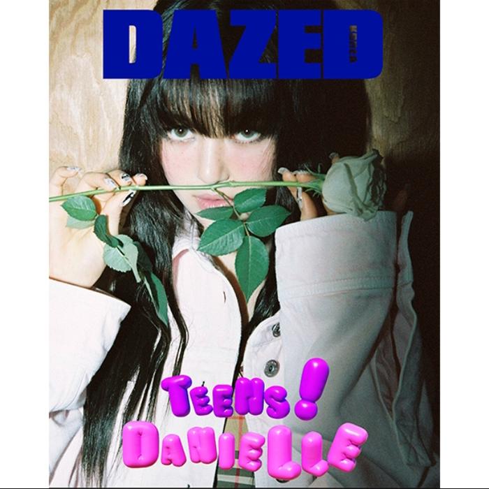 Jual Dazed & Confused Magazine Korea TEENS! Danielle - a - Kab. Sleman ...