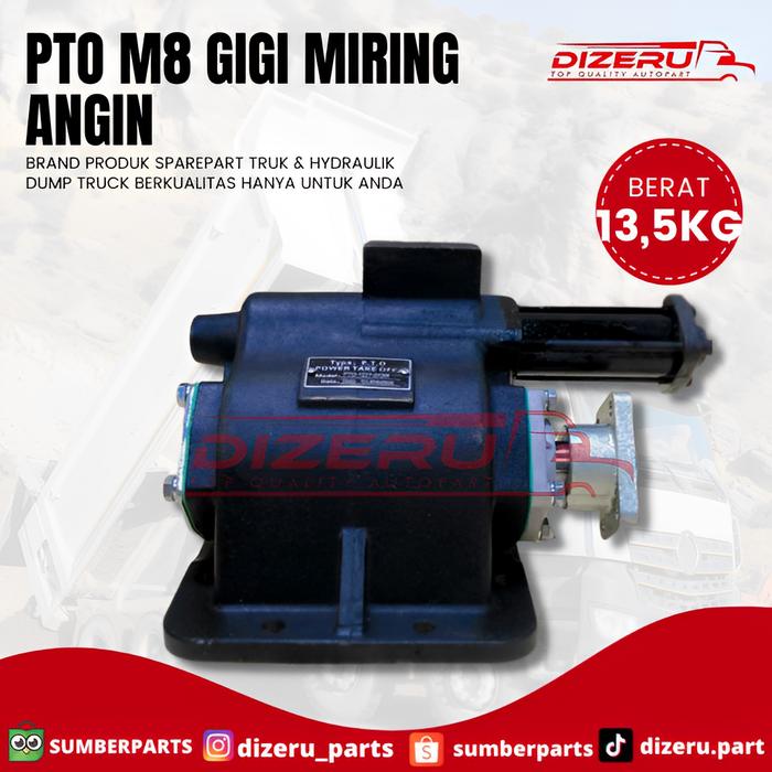 Jual PTO M8 mitsubishi fuso ganjo - Jakarta Barat - SUMBERPARTS | Tokopedia