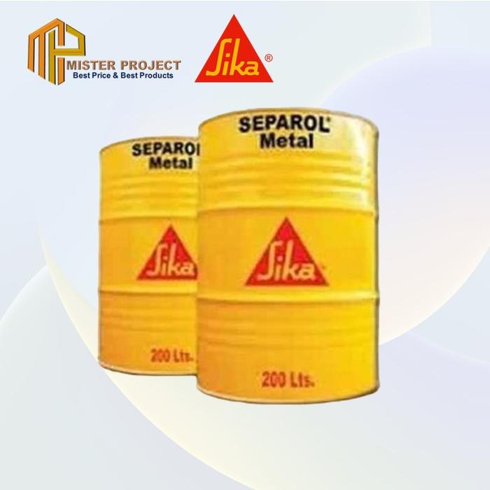 Jual Sika Separol 10 Drum 200lt SIka Separol-10 - Jakarta Timur ...
