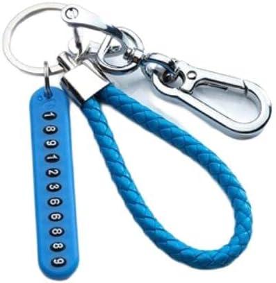 Jual Set Gantungan Kunci Mobil Motor Tag No HP Buckle Tali Car KeyChain ...