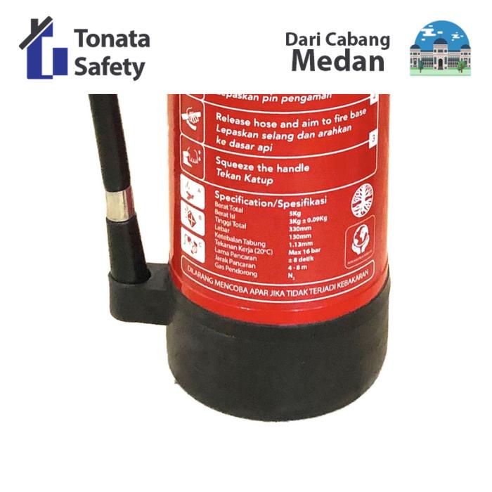 Promo Alas APAR 5 kg tabung ABC Powder, Foam, Liquid Gas - Kota Medan ...