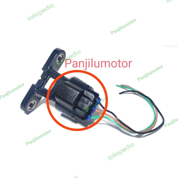 Jual Soket sensor map,sensor turbo fortuner, hilux, innova diesel ...