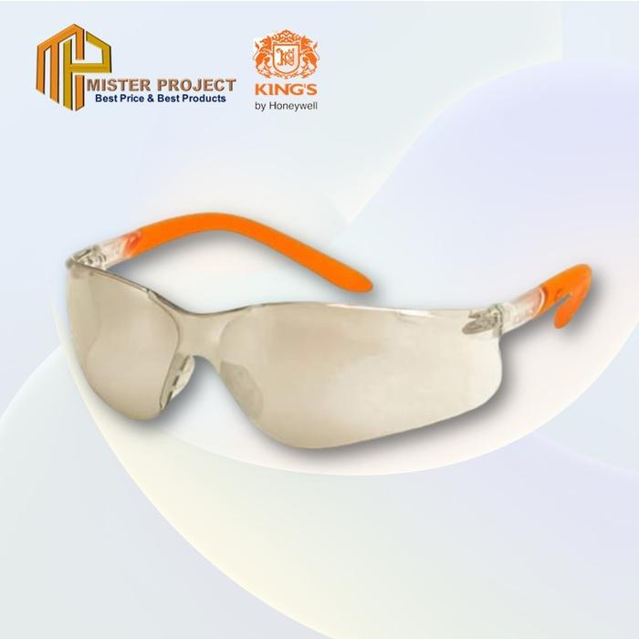 Jual Kacamata Safety Kings KY2223 / Safety Glass King KY 2223 Original ...