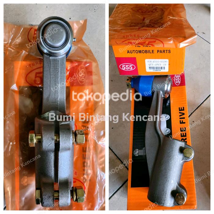 Jual Tie Rod End Hino 500 Lohan Kiri dan Kanan Set 45430-E0090 555 ...