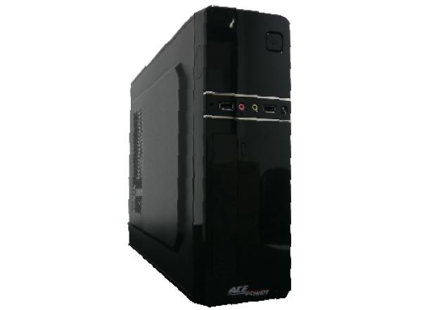 Jual ACE POWER Casing M02 Mack Mini Micro ATX ITX Case PSU 400W ...