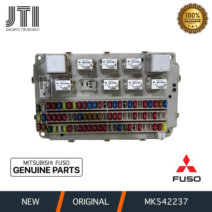 Jual FUSE BOX SIKRING MITSUBISHI FUSO FN62 MK542237 - Jakarta Barat ...