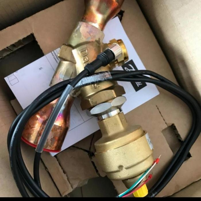 Jual DANFOSS ETS 50/ETS50 Electronic Expansion/Expansi Danfoss 034G1706 - Jakarta Utara ...