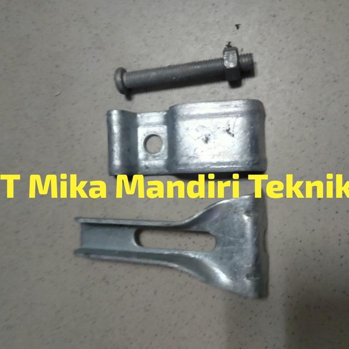 Jual Klem grating galvanis type B - Jakarta Pusat - PT. Mika Mandiri ...