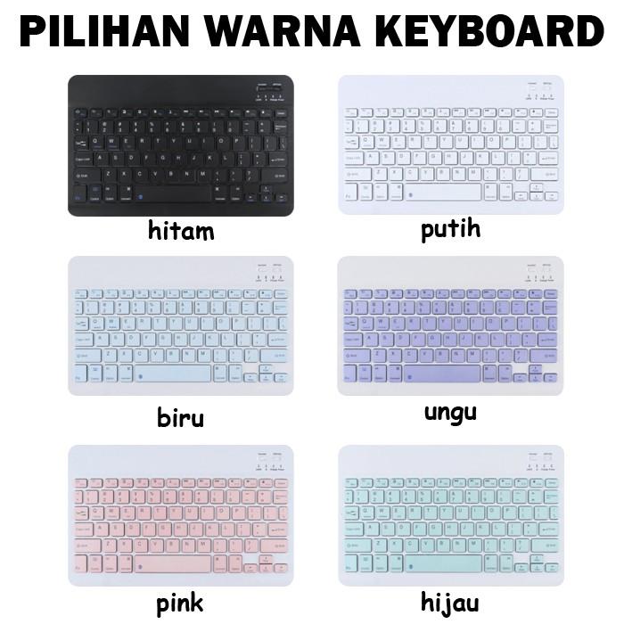 Jual Xiaomi Pad 6 Mipad Pro 2023 Wireless Keyboard Kibord Touchpad ...