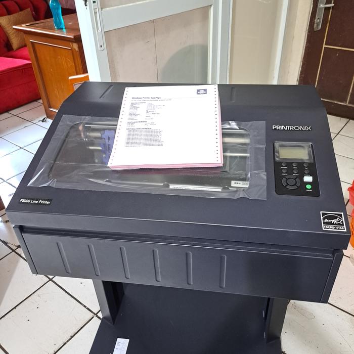 Jual Printer Printronix P8000 Line Matrix | P8005 Bergaransi - Jakarta Selatan - PITALOKA PRINT ...