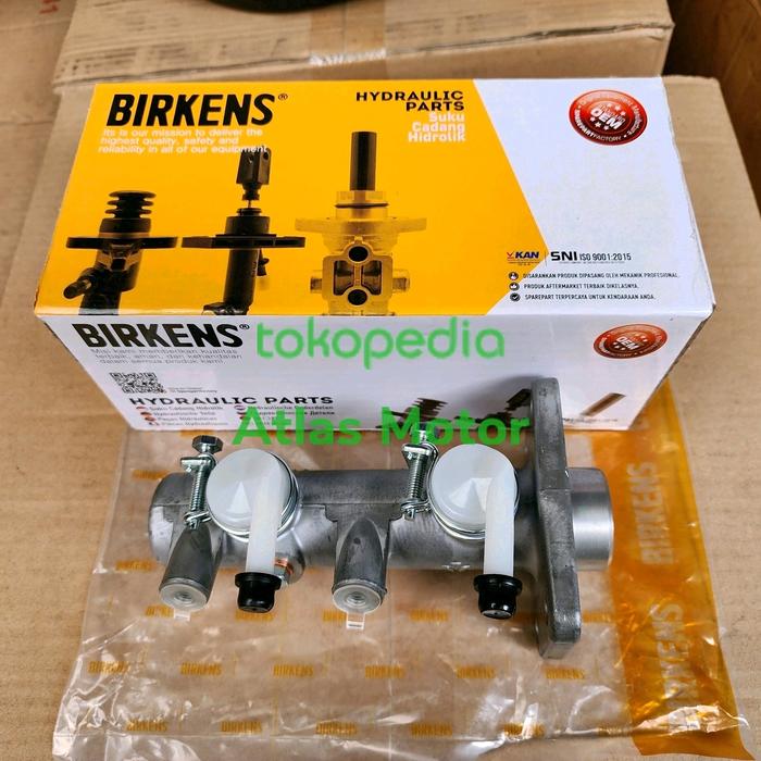 Jual Brake Master Rem Atas Isuzu Elf Engkel NHR 55 NHR55 BIRKENS ...