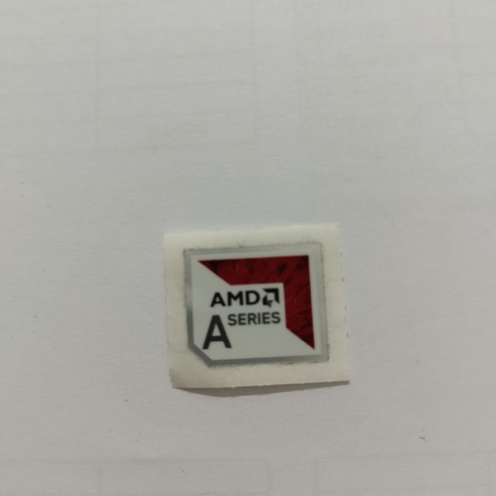 Jual Sticker Logo AMD ATHLON Series - Jakarta Utara - Microline ...