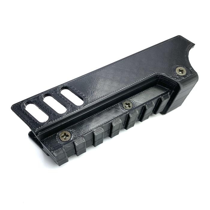 Jual GBB GBBR KWA KSC USP Match Under Rail Mount Tactical Light - Kota ...