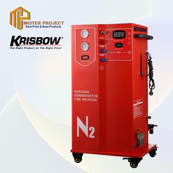 Jual MESIN NITROGEN KRISBOW NITROGEN GENERATOR CAR 85-115 PSI EPIN115 ...