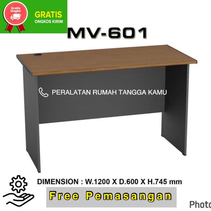 Jual MEJA KANTOR REKOMENDASI!! MEJA KANTOR VIP MV 601 - Kota Tangerang ...