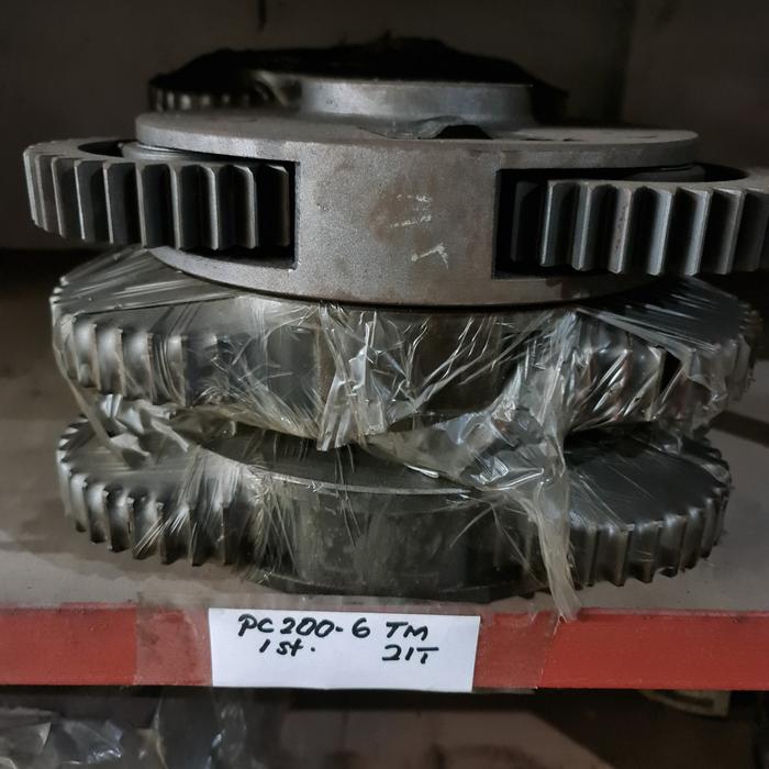 Jual 20Y-27-22160 Carrier Tipis Carrier Assy Final Drive Pc200-7 - Kota Medan - Toko Seal ...