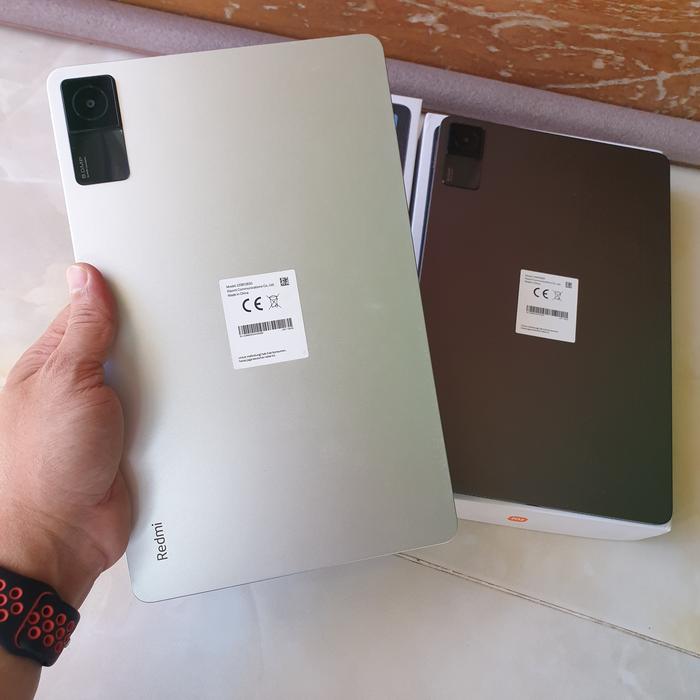 Jual tablet redmi pad 6/128 second mulus dan lengkap istimewah - Kota ...