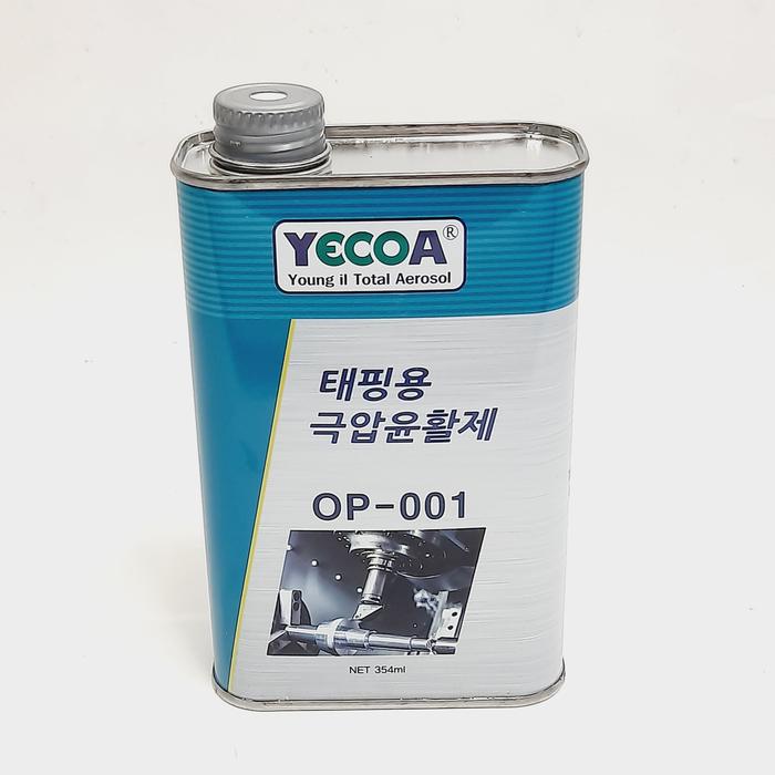 Jual Tap Matic / Tapping Oil / Cutting Fluid 353 ML YECOA OP-001 - Kota ...