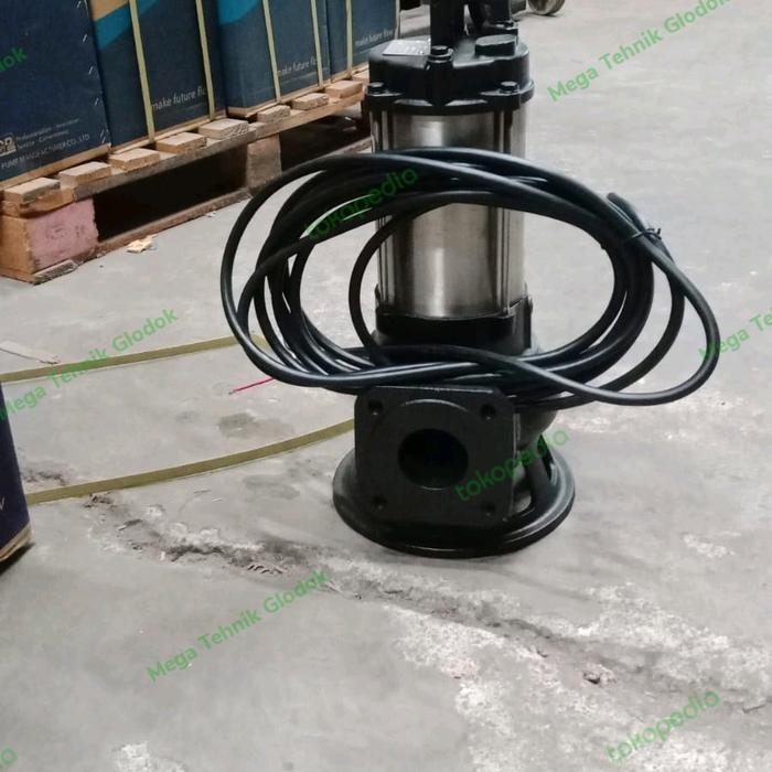 Jual Pompa Celup Air Kotor HCP FN 33P 3HP 2,2Kw 380V Submersible Pump 3 - Jakarta Barat - Mega ...