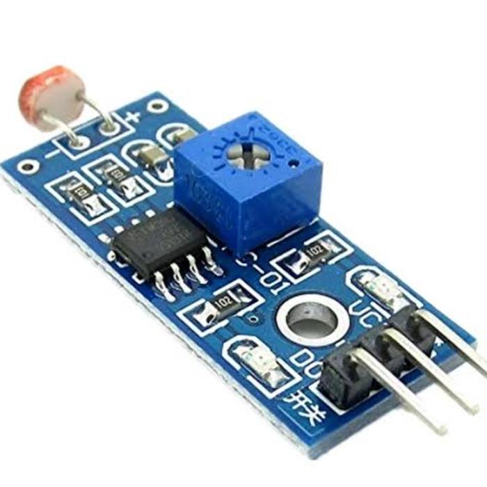 Jual LDR sensor cahaya module - Kota Yogyakarta - Arduinoku Robotic ...