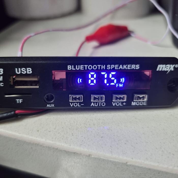 Jual kit modul mp3 bluetooth max - Jakarta Barat - KEMBAR ELEKTRONIC I | Tokopedia