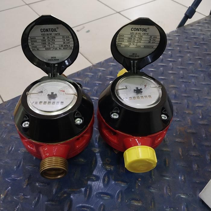 Jual Aquametro Contoil VZO 20 RC 130/16 Flowmeter - Jakarta Pusat - PT ...