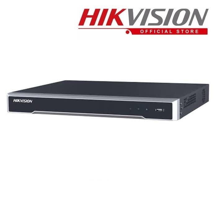 Promo NVR HIKVISION DS-7616NXI-K1 Nvr 16Channel Acusense 4K Face Cicil 0% 3x - Kota Medan ...