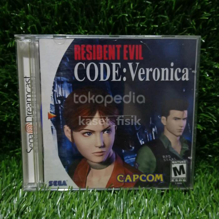 Jual cd game sega resident evil (code Veronica) - Jakarta Selatan ...