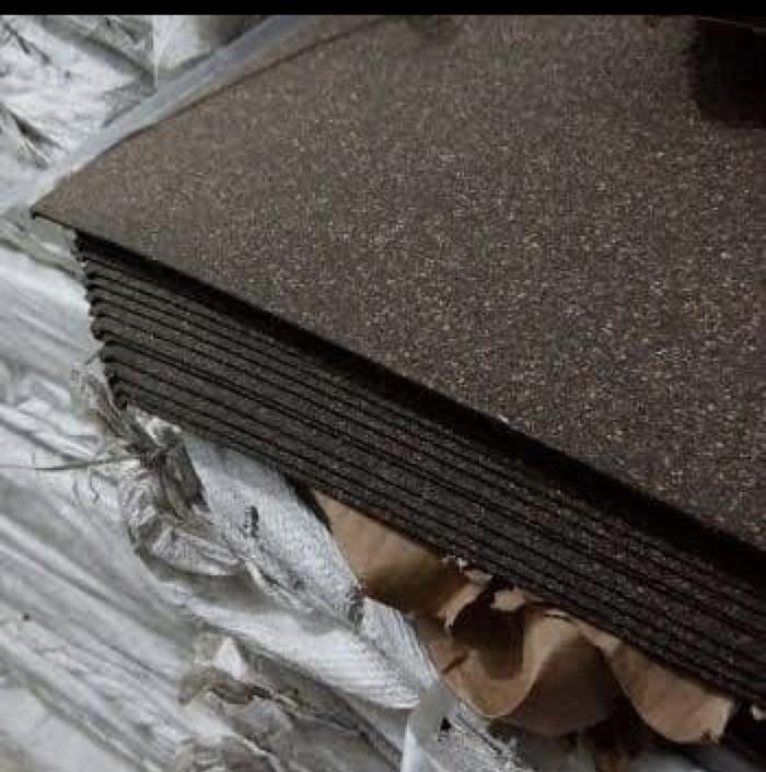 Jual karet gabus lembaran / rubber cork sheet 1mm x 90 x 90cm - Jakarta ...