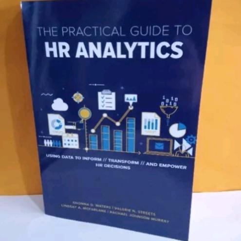 Jual buku the Practical Guide to HR Analytics - Jakarta Barat - SINAR ...