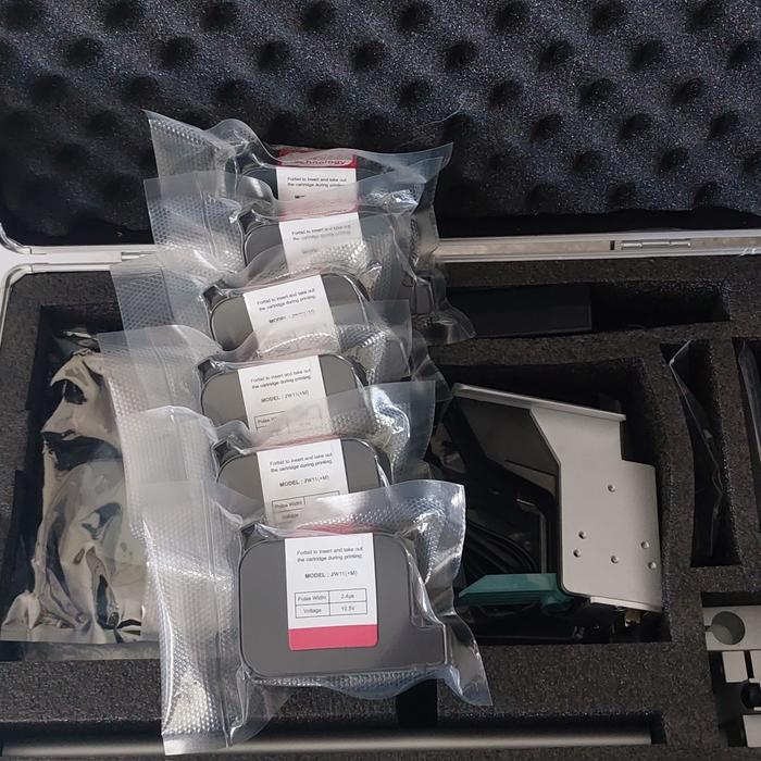 Jual Tinta mesin coding print TIJ meenjet Mx1 pro, sojet, vzjet, dll ...