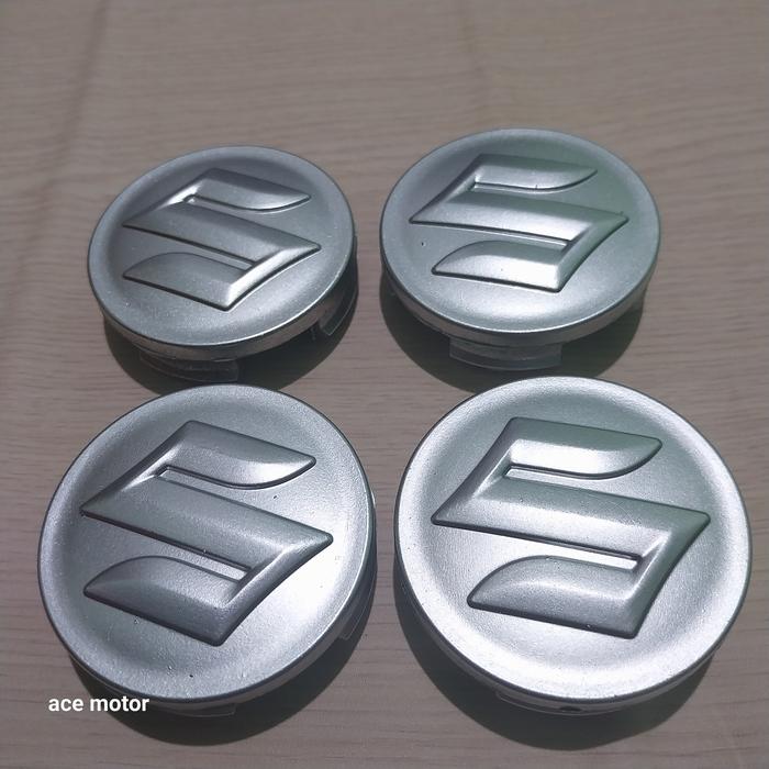Promo Dop roda tutup velg mobil suzuki apv diameter 6cm - Kota Bekasi ...