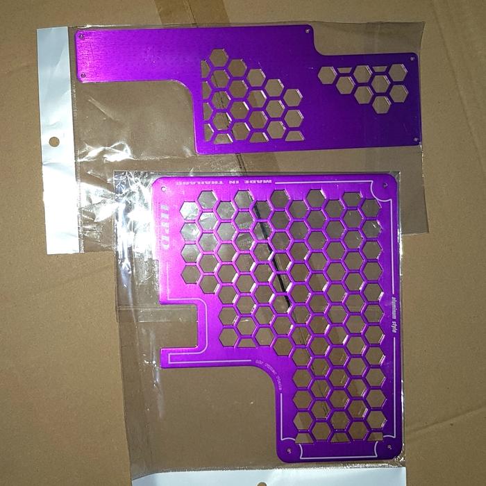 Jual HPD Cover Fuse Box Cover Box Filter TOYOTA Innova Fortuner Hilux ...