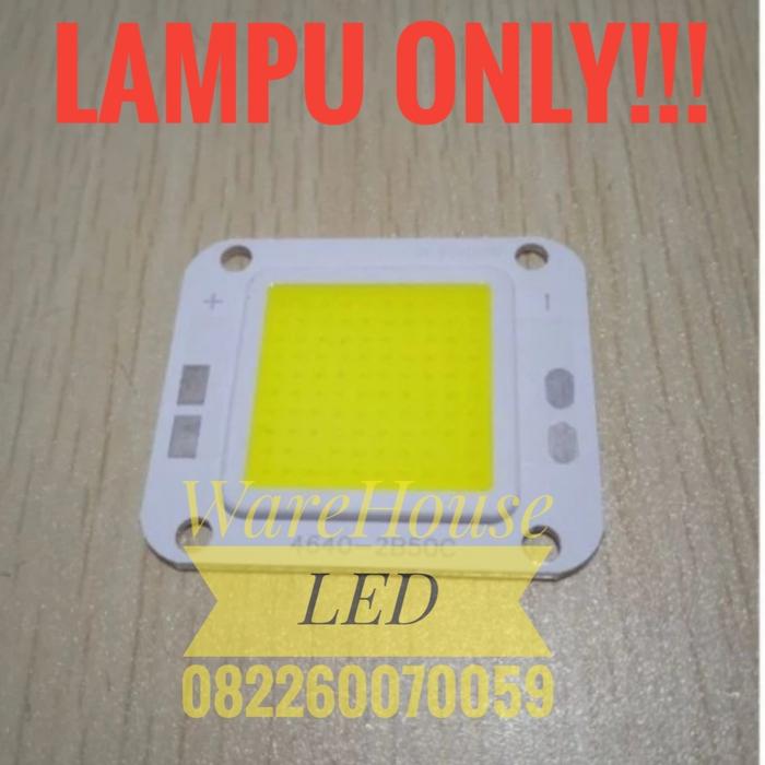 Jual Chip Lampu Mata Led Jalan Pju Sorot Cob Ballast 50w travo 50 watt - BALLAST ONLY - Jakarta ...