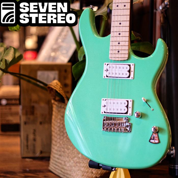 Jual Cort G250 Spectrum Metallic Green Electric Guitar - Kota Bandung ...