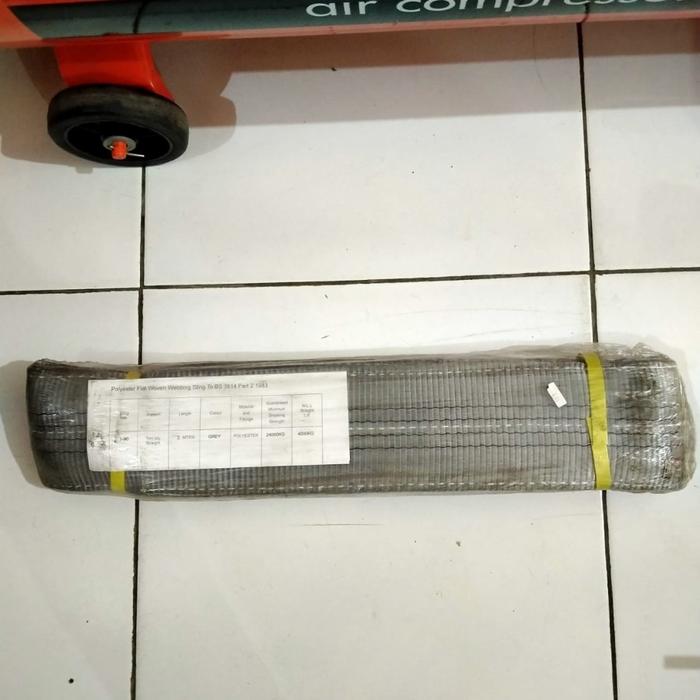 Jual WEBSTER WEBBING SLING 4TX2MTR - Kota Balikpapan - Teknik Mandiri ...
