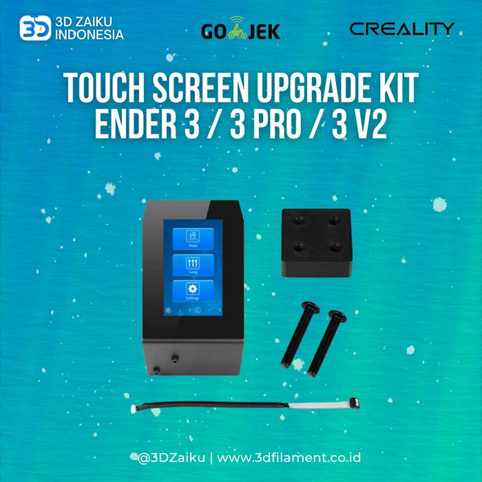 Jual Creality 3D Printer Ender 3 / 3 Pro / 3 V2 Touch Screen Upgrade ...