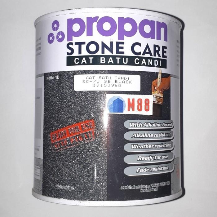 Jual Propan Cat Batu Candi - Stone Care SC 70 Pelapis Batu Alam Candi ...