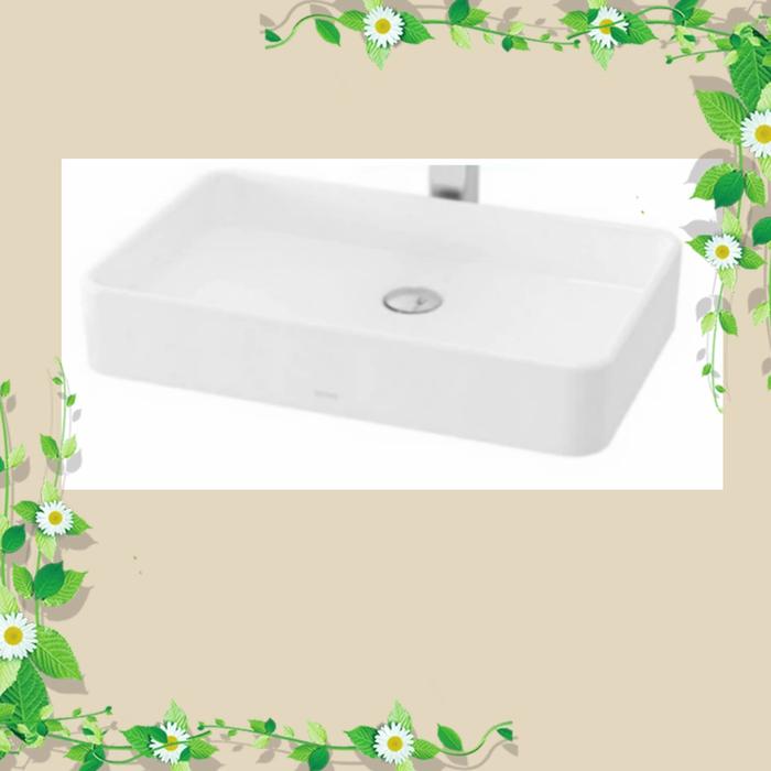 Jual wastafel toto lw952j body only dengan bracket - Jakarta Barat ...