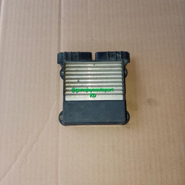 Jual edu driver injector toyota kijang innova fortuner hilux hiace ...