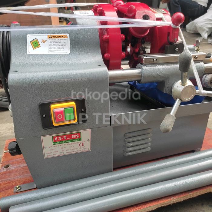 Jual Mesin senai pipa 2 inch mesin senai pipa listrik 1/2"- 2 ...