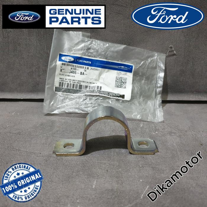 Jual clamp bushing plate link stabilizer ford everest ranger TDCI TDi ...