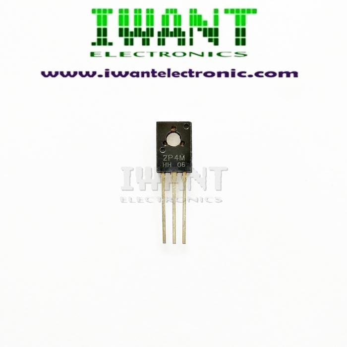 Jual 2P4M SCR 2.0 AMPERE PASSIVATED PROCESS THYRISTOR - Kota Bandung - I.WANT ELECTRONICS ...