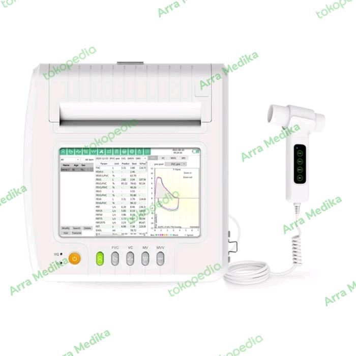 Jual Spirometer Contec Sp100B / Spirometri Contec Sp100B - Jakarta ...