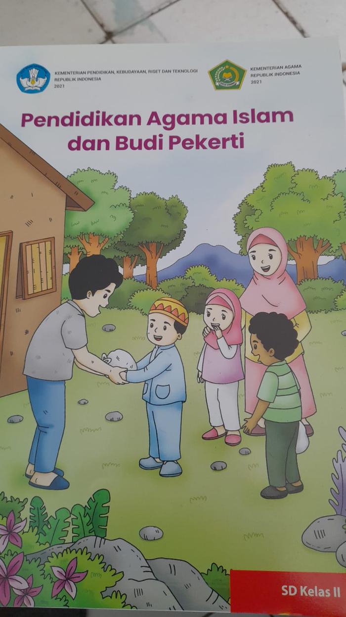 Jual Buku Pendidikan Agama Islam dan Budi Pekerti Kelas 2 Kurikulum Merdeka - Jakarta Timur ...
