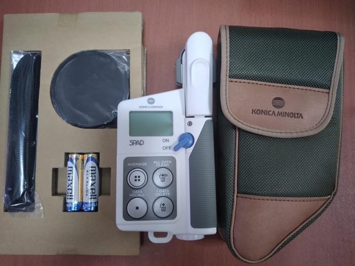 Jual Konica Minolta Chlorophyll Meter SPAD-502Plus - Jakarta Barat ...